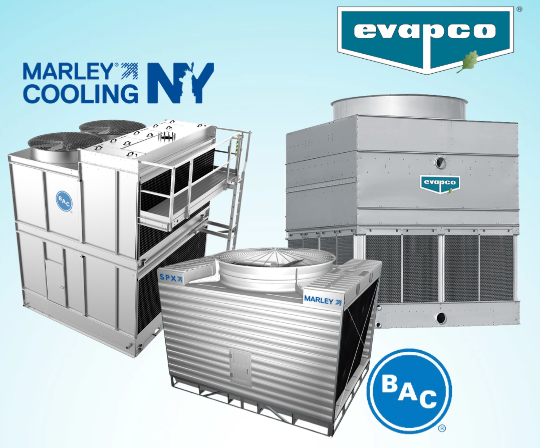 Rapid HVAC Parts is Your Go-To Source for In-Stock Cooling Tower Compo ...