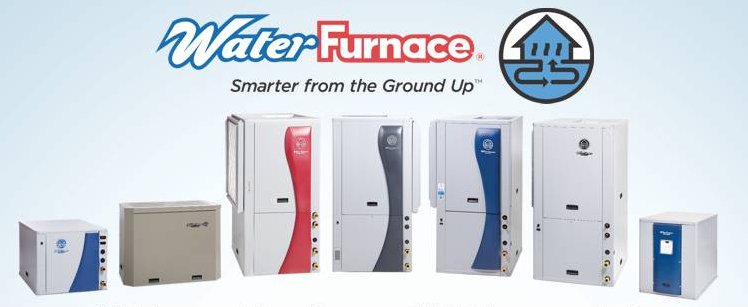 Geothermal Water Furnace Parts Performance™ Water To Water