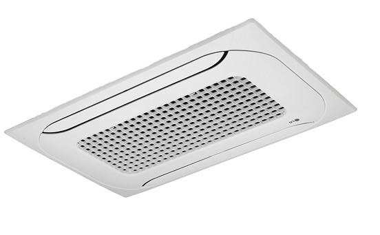 LG Ceiling Cassette Grille Covers | OEM Grilles for VRF Cassette Units ...