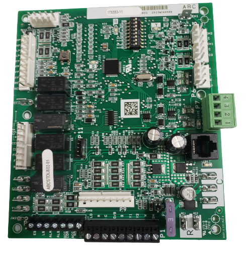 17X553-11 WaterFurnace Aurora Control Board Programmed – RapidHVACParts