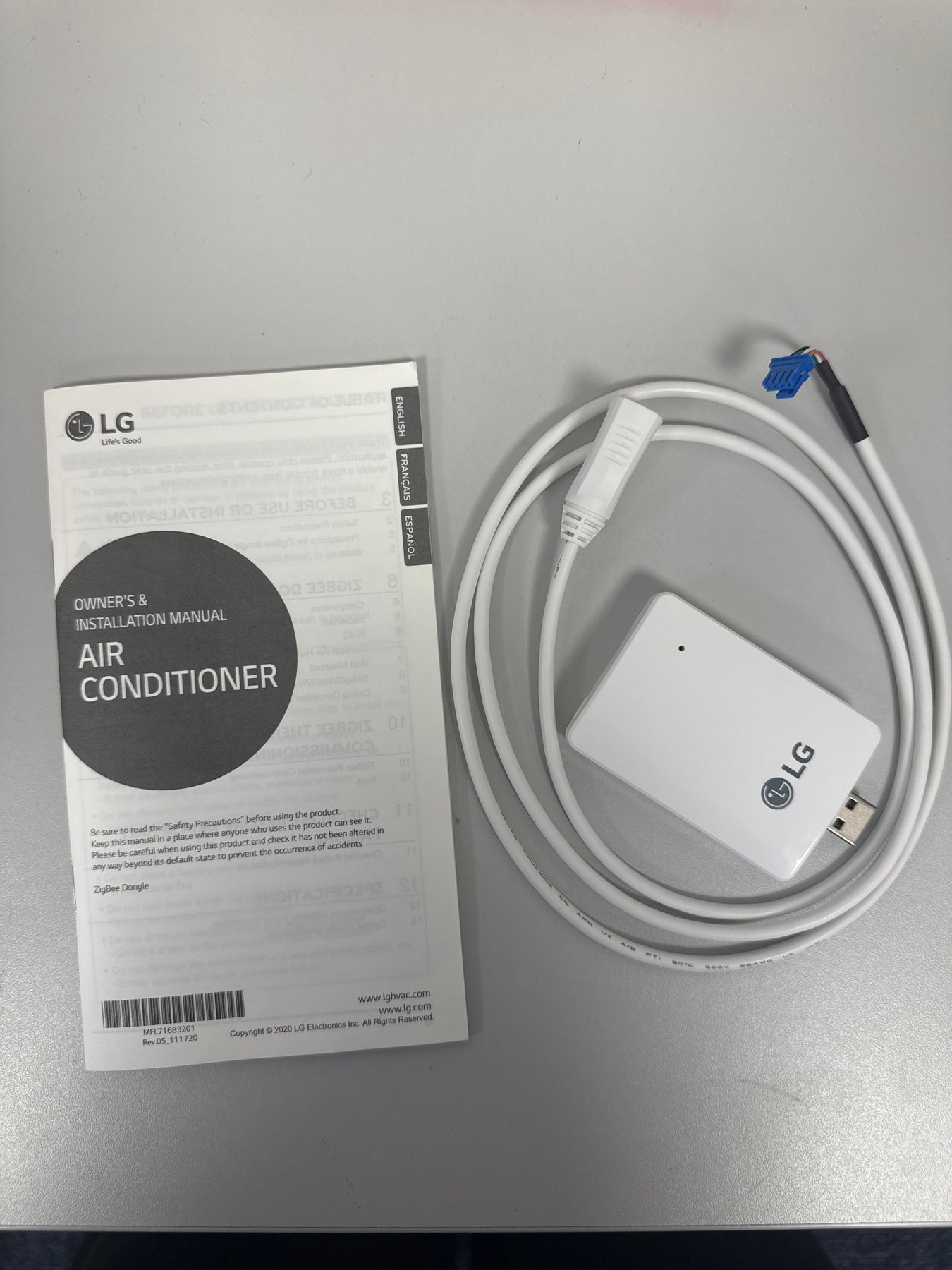 Vista de monitoreo de LGMV: herramienta de servicio móvil wifi ...