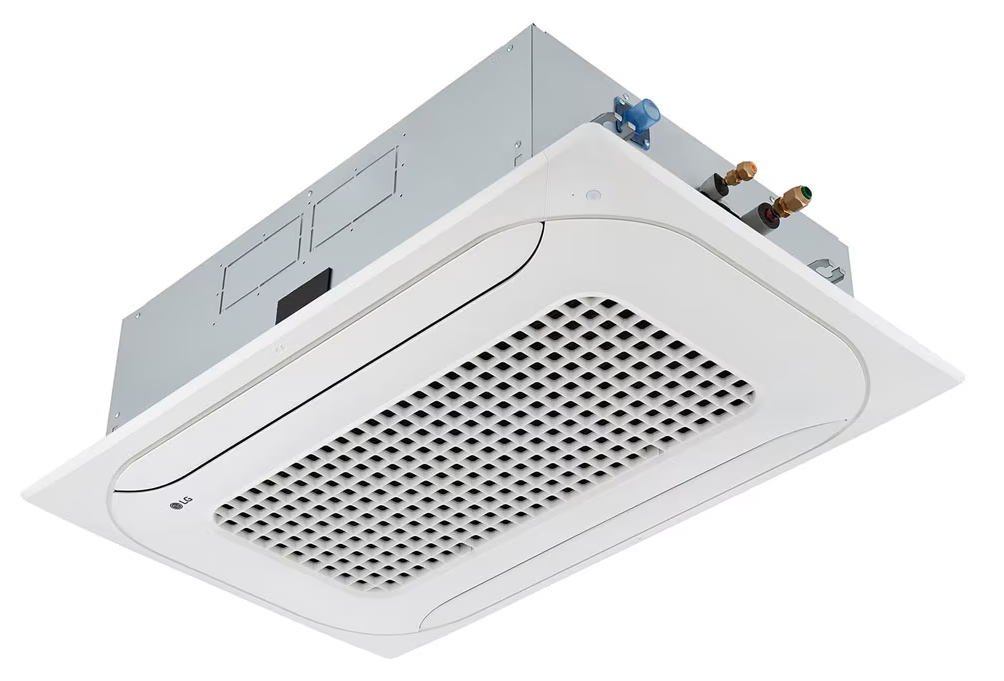 ARNU243TSA4 - LG Multi V™ - 25,000 Btu 2-Way Ceiling Cassette - Indoor ...