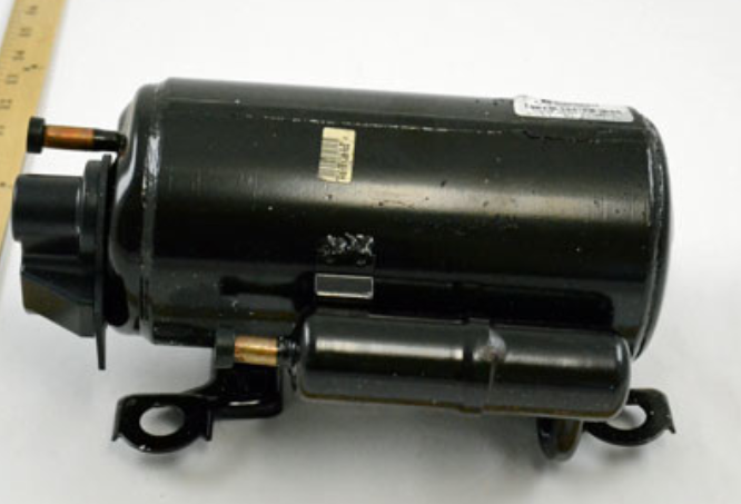 34B0019N02 - ClimateMaster OEM Compressor 265V, R-22 – RapidHVACParts