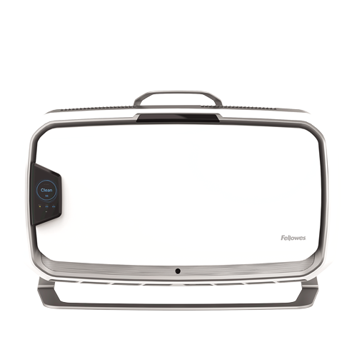 Fellowes® Array™ Stand AS2 Stand-Mounted, Networked Air Purifier with ...