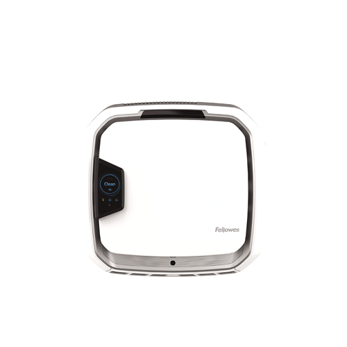 Fellowes® Array™ Wall AW1 Wall-Mounted, Networked Air Purifier with H13 ...