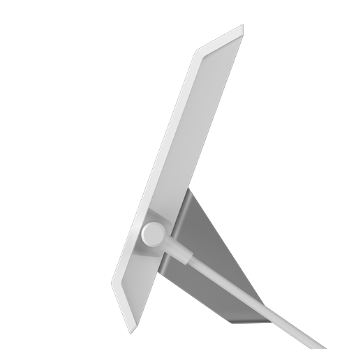 Fellowes® Array™ Lookout Stand: Stand-Mounted Air Quality Status ...