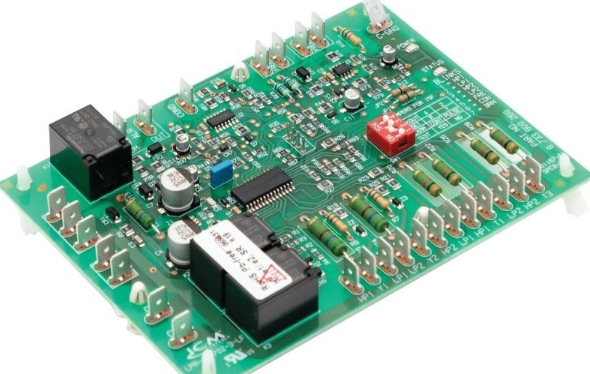 This is OEM Part # 8733908125 - Bosch-Florida Heat Pump-FHP - UPM Board ...