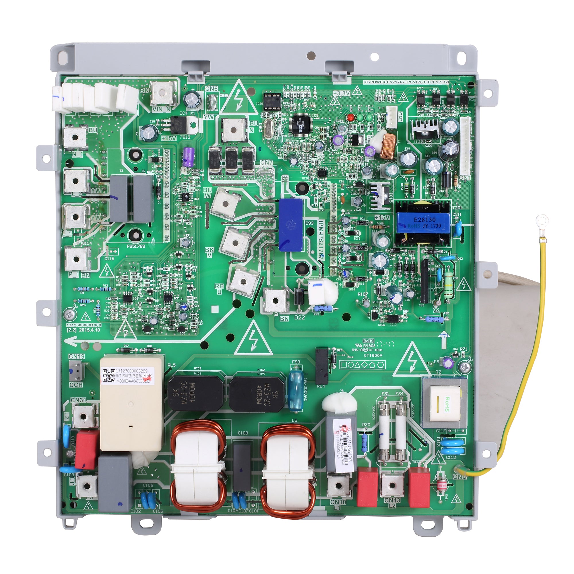 This is OEM Part # 8733941842 - Bosch-Florida Heat Pump-FHP - Main ...