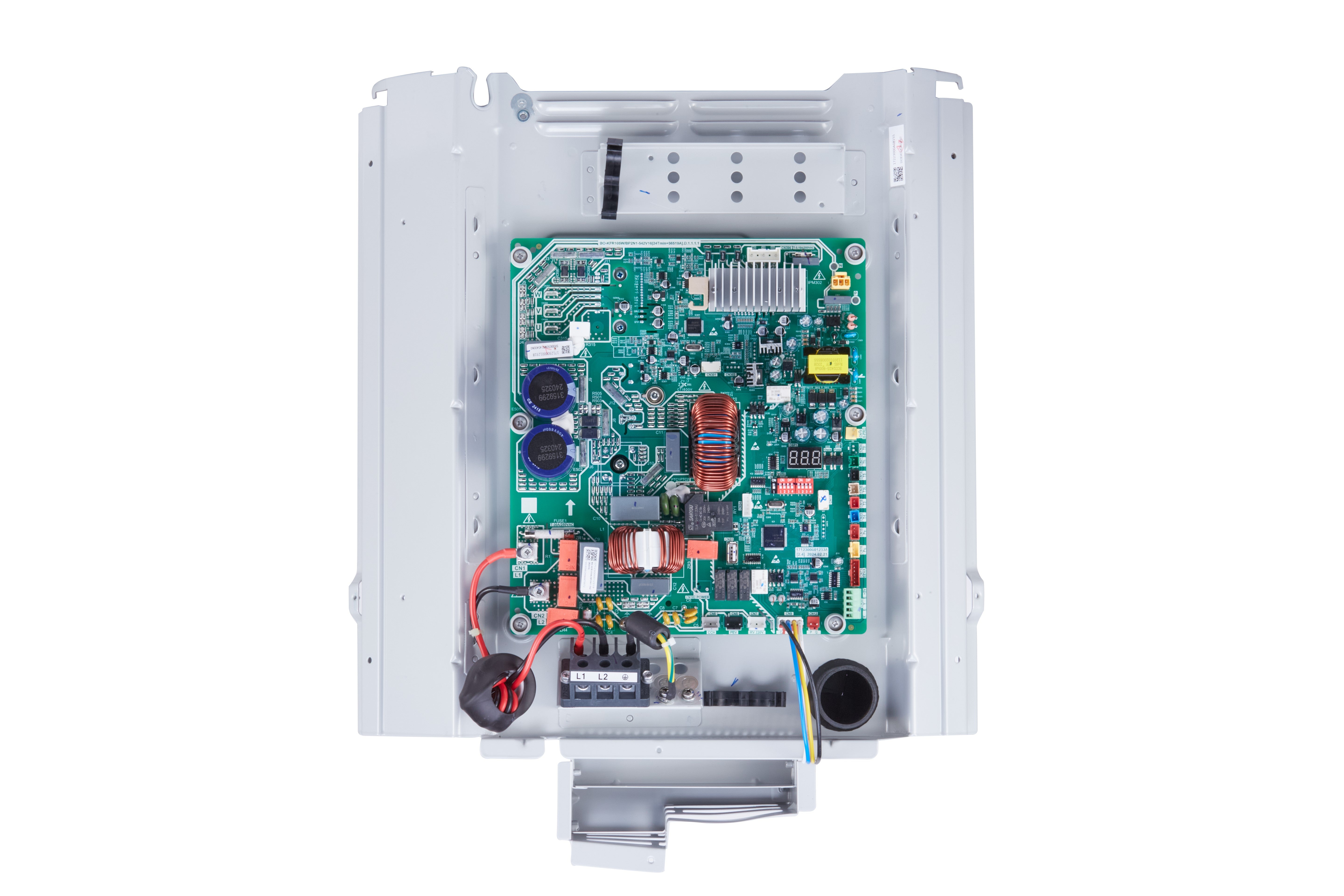 This is OEM Part # 8733958566 - Bosch-Florida Heat Pump-FHP - E-Box ...