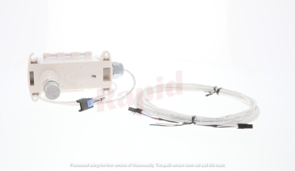 ASM01836 - AAON E-Bus Horizontal Outdoor Air Temp and Humidity Sensor ...