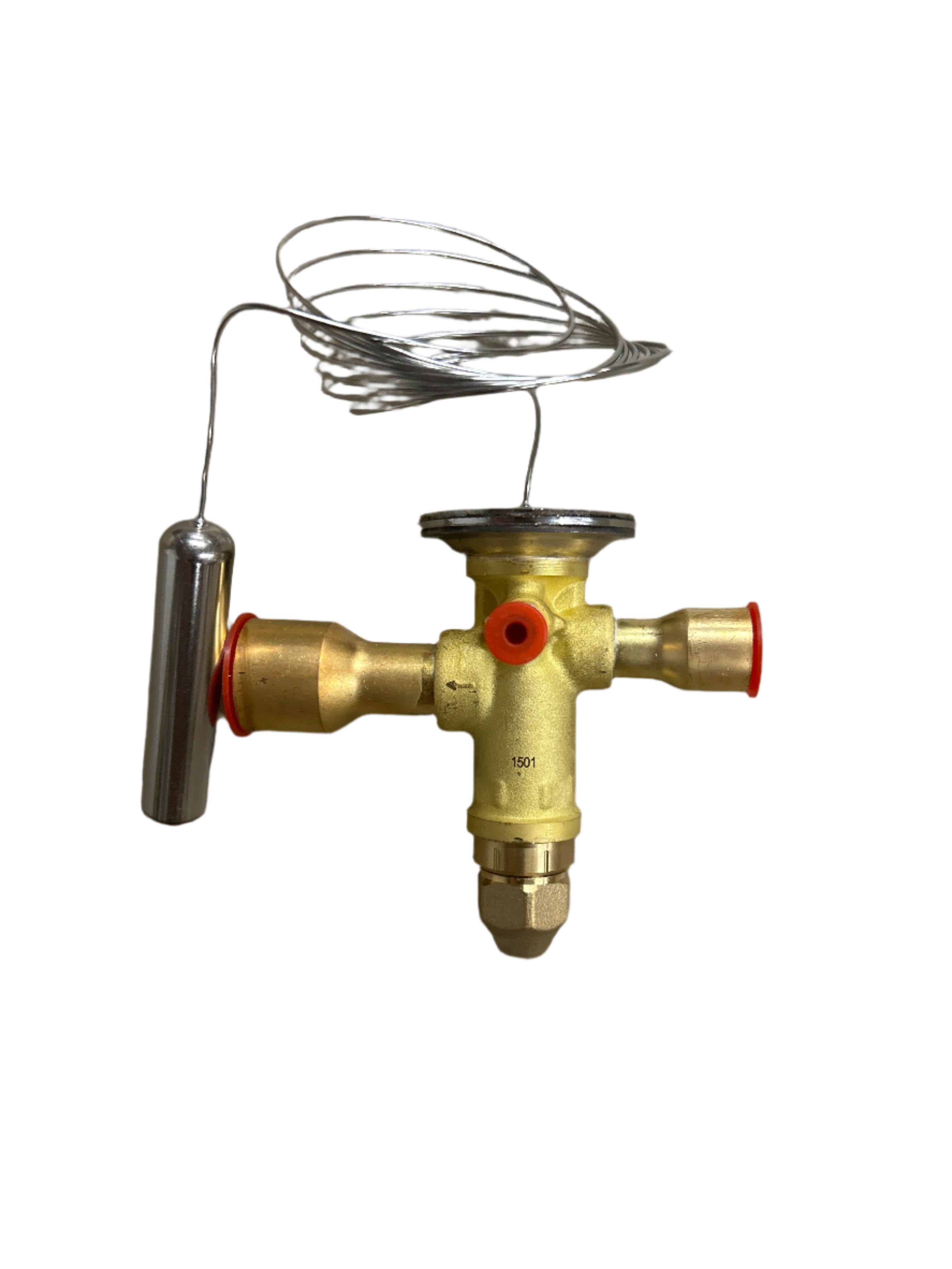 0564P-1080 - Addison - VALVE TXV 8 TON R410A 5/8 ODF X 7/8 ODF 5' CAP ...