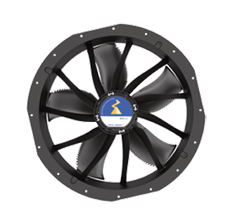 FAN618-ECM - Multistack Fan Axial ZN091-ZIL.GL.V5P1 – RapidHVACParts