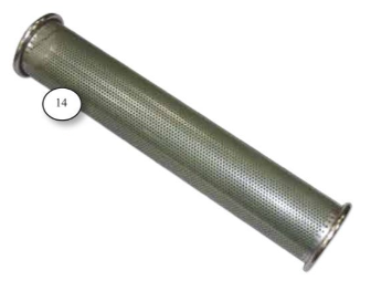 FILTER32 - Multistack Strainer - Chiller Condenser Water Filter ...