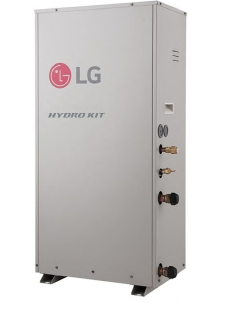 ARNH423K3A4 - LG High Temperature Hydro Kit 47MBH Model, 208-230V ...