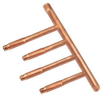 This is LG OEM Model # ARBL1010 - LG - 10 branch header – RapidHVACParts