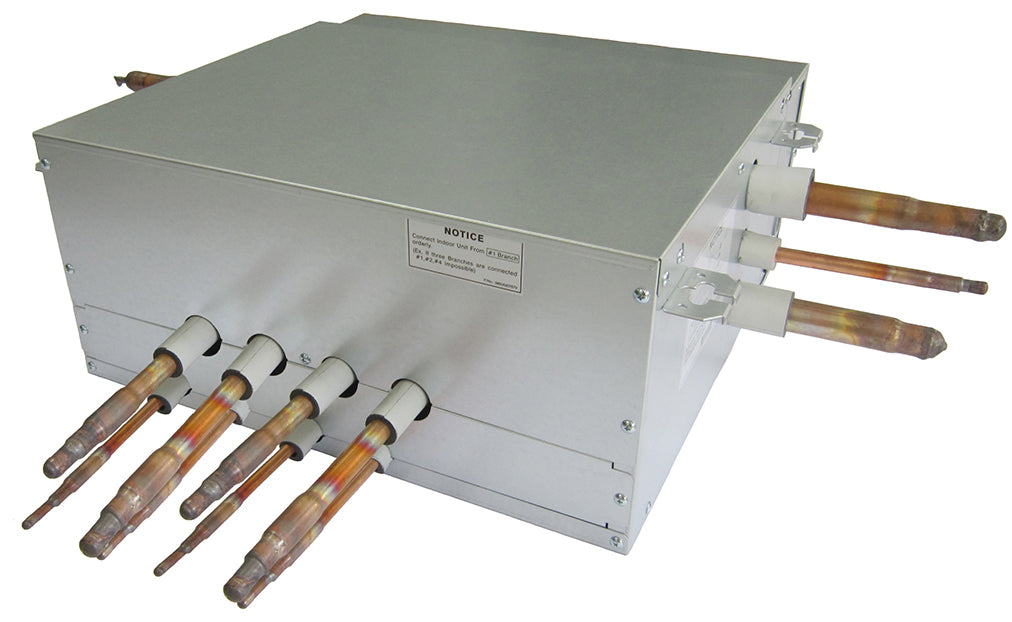 PRHR043A - Unidad de recuperación de calor LG Multi V 5 de 4 puertos H ...