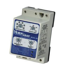 MOTORSAVER460-1 - Multistack - 3 Phase Motor Protector - 460V ...