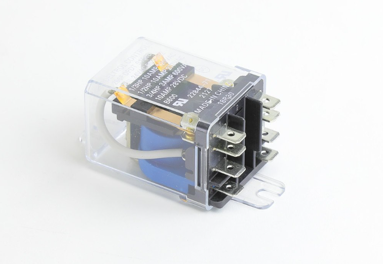 S1-02423972000 – York/Johnson Controls OEM Relay, Control, DPDT (24V ...