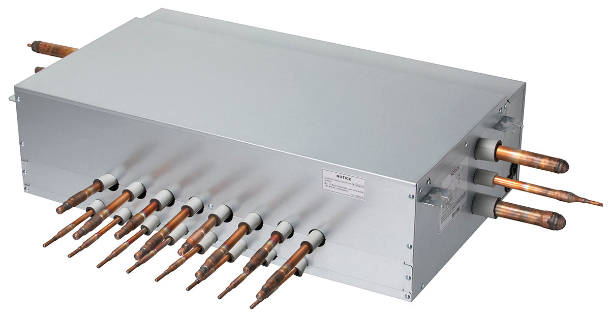 PRHR083A - LG Multi V 5 Heat Recovery Unit 8 ports HR Box – RapidHVACParts