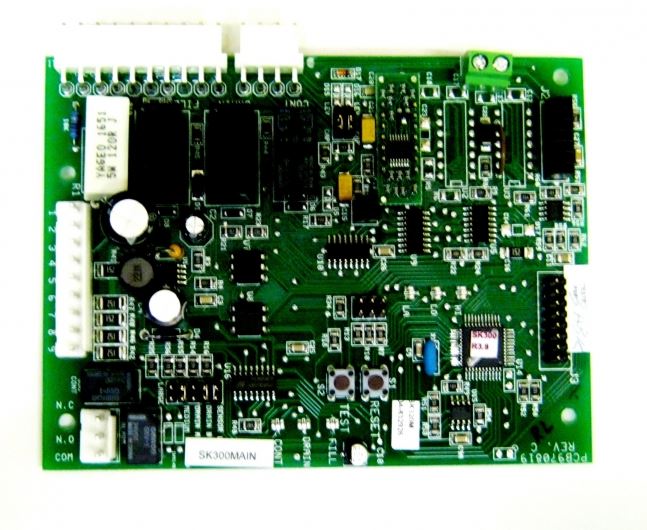 NWSK300MAIN-TEST - Neptronic Main Printed Circuit Board Controller ...