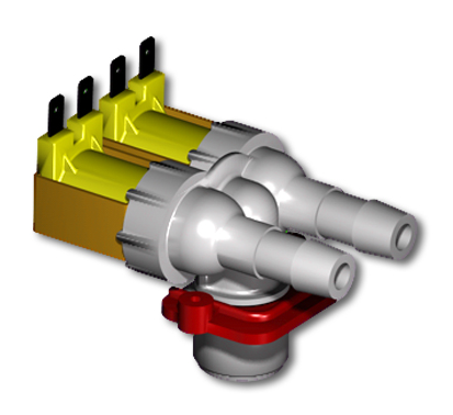 SP6007 - Neptronic Water Supply Valve with IDC – RapidHVACParts