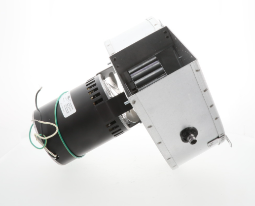 R78300 - AAON OEM - Non-Modulating Inducer Motor Assembly - 460v ...