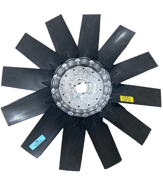 Multistack Fan Blade Assembly Fan122 – RapidHVACParts