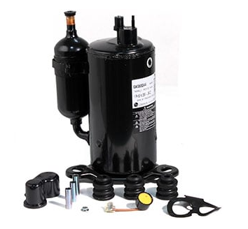 T111105430 - FHP Compressor Rotary 12kbtu 265V R410a Kit – RapidHVACParts