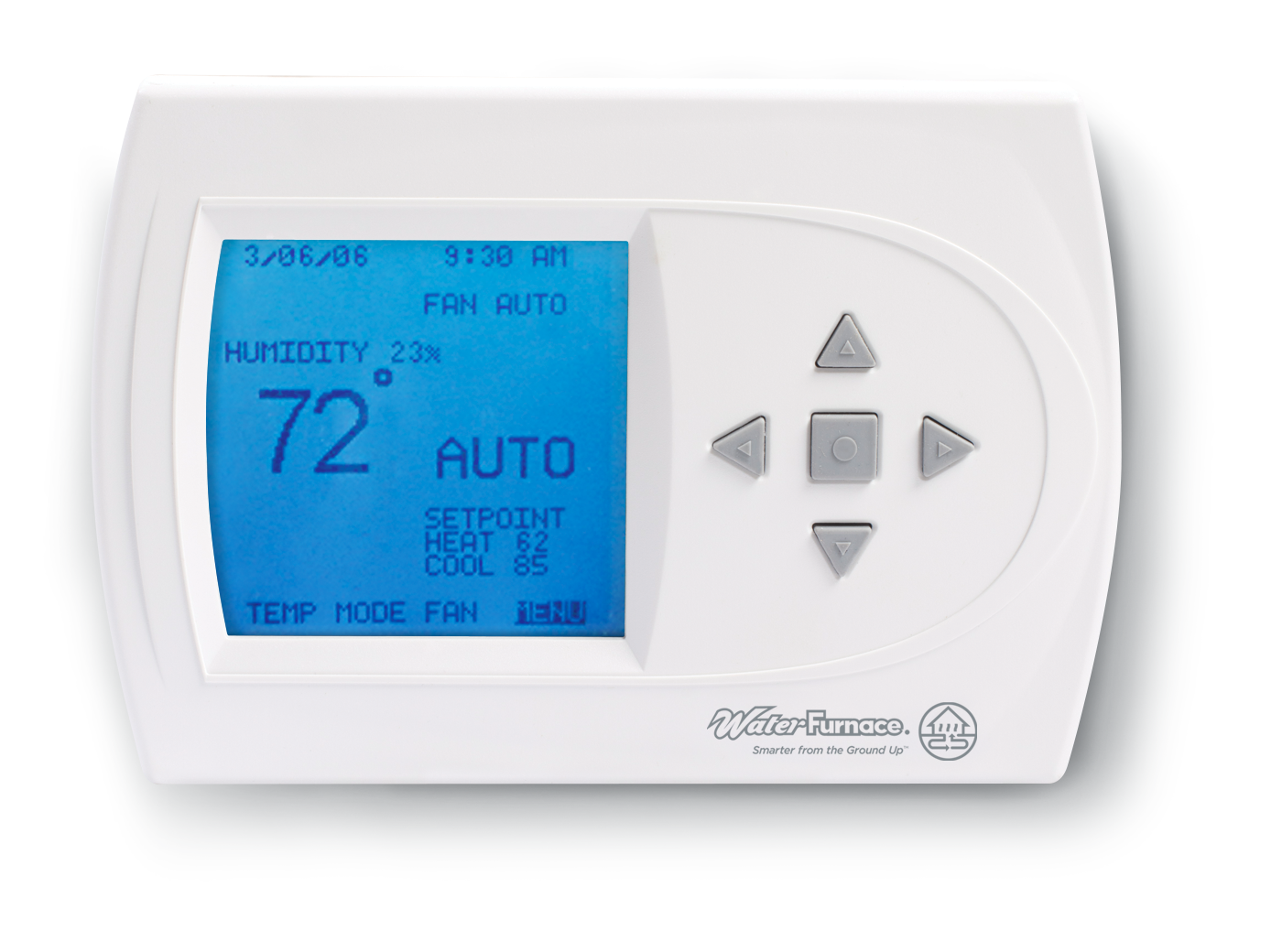TPCM32U03A - Waterfurnace THERMOSTAT - T-STAT-3HT-2CL-COMM PROG ...