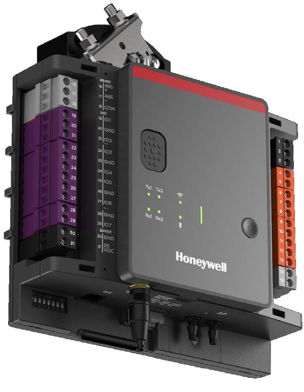 WEB-VA75I24NM - HONEYWELL - Spyder Controller - Interchangeable with V ...