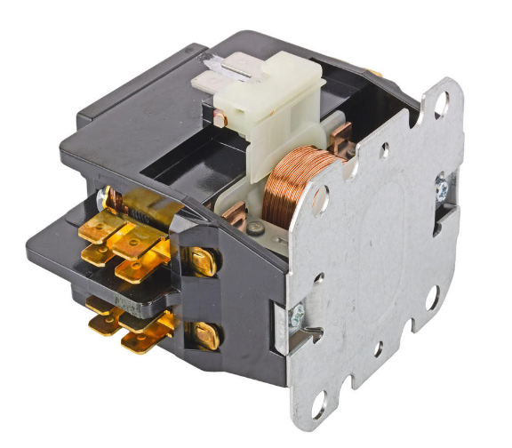 13P004A03 - WaterFurnace 2 POLE CONTACTOR 24 VAC-40A - 13P521-01 ...