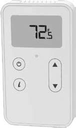 ZS2P-C-WFI02 - Pro Zone Sensor with LCD w/CO2 – RapidHVACParts