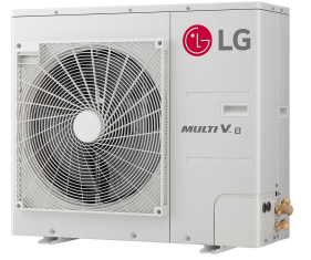 ZRUN024GSS0 – LG R32 Multi V™ S Outdoor Unit with LGRED° (2.0 Ton Heat ...