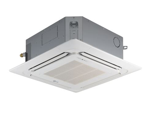 ARNU123TRD4 - LG Multi V™ Four‐Way 2' x 2' Ceiling Cassette - Replaces ...