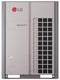 ARUM096DTE5 - 8 Ton Single Frame Heat Recovery and Heat Pump MV 5 ODU ...