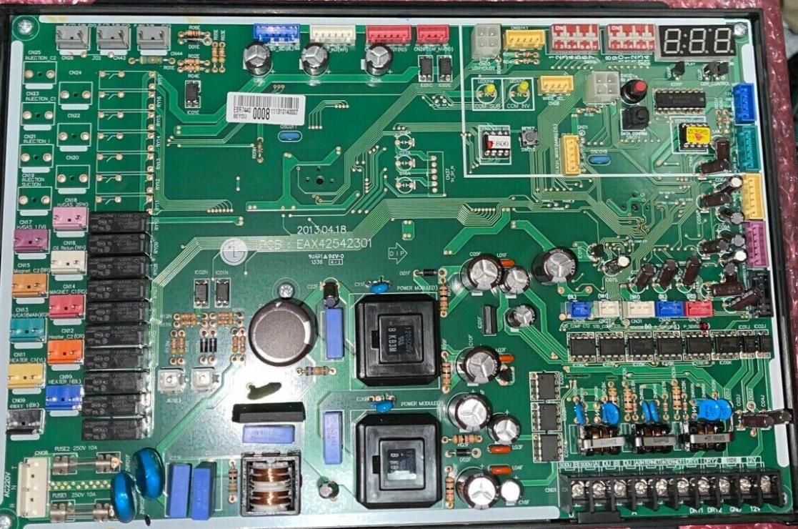 EBR74400008 - LG PCB Assembly, Cycle – RapidHVACParts