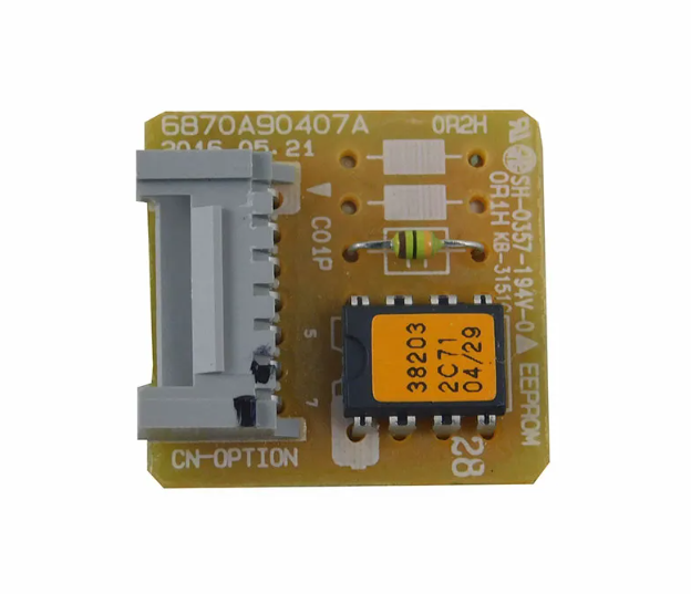 EBR57726706 - LG PCB Assembly - Option - EEProm - Sub Board for ARNU24 ...