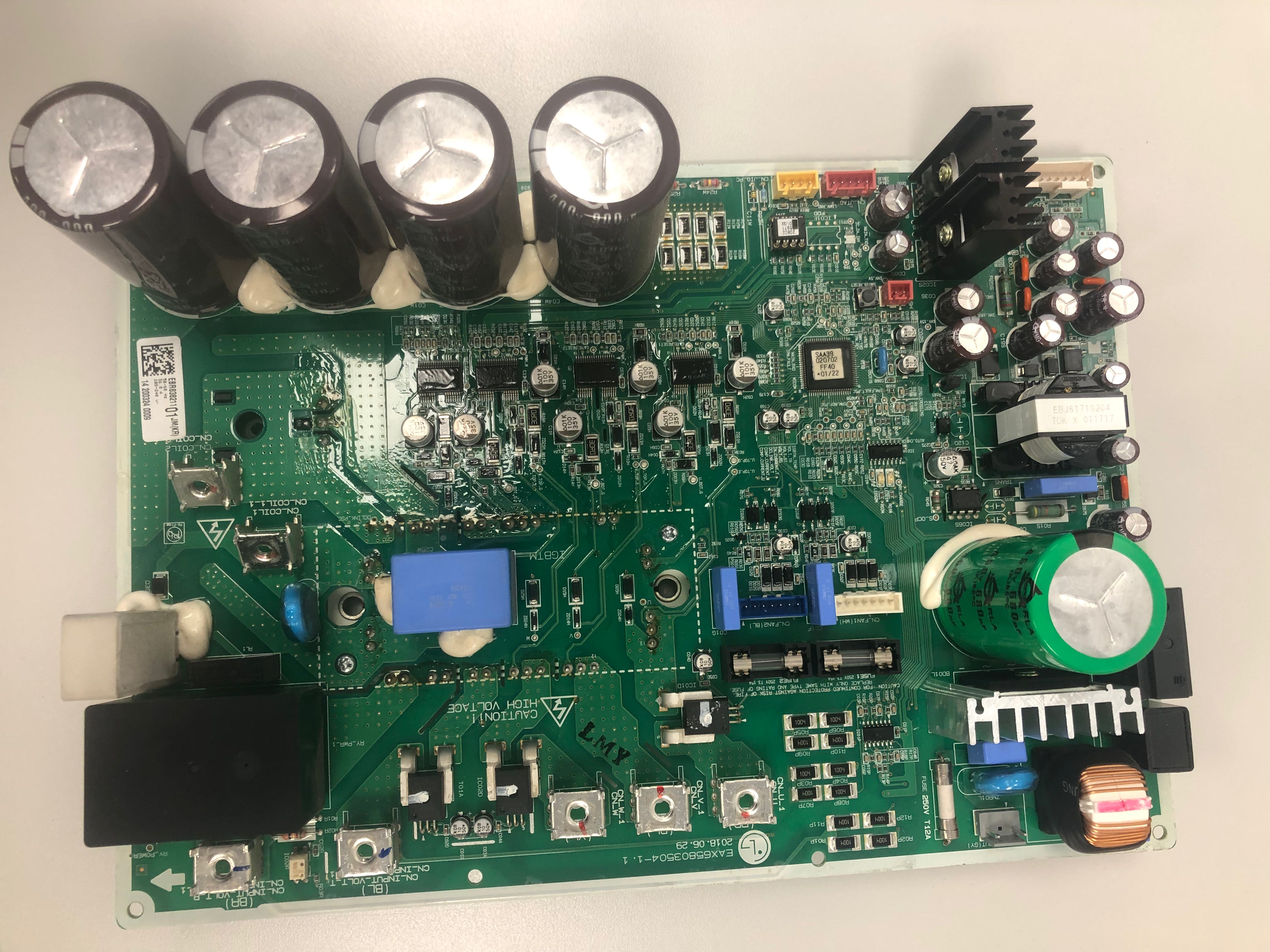 EBR83821101 - LG PCB Assembly, Inv (H/W) – RapidHVACParts