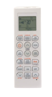 AKB74375403 - LG Remote Controller Assembly - Replaces AKB74675304, AK ...