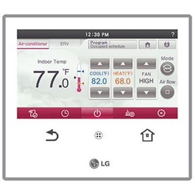 PREMTA000 - LG Premium Wired Remote Controller - AAA75188705 ...